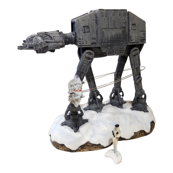 Hawthorne Village | Other | Hawthorne Village Star Wars Galactic Atat ...